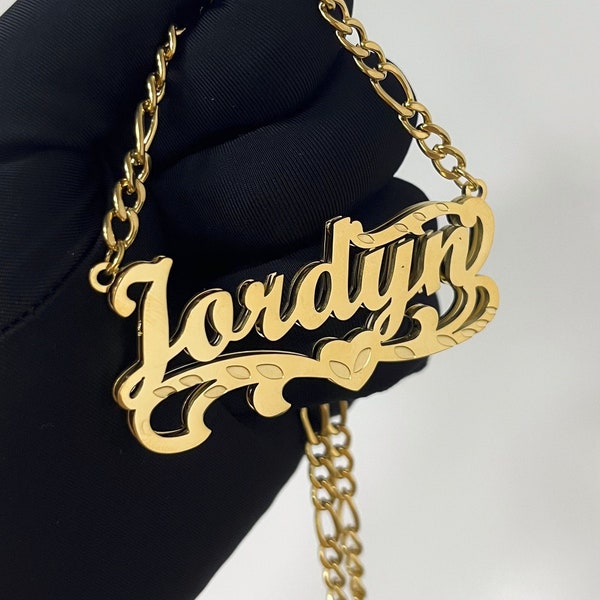 Custom Name Jewelry - Etsy