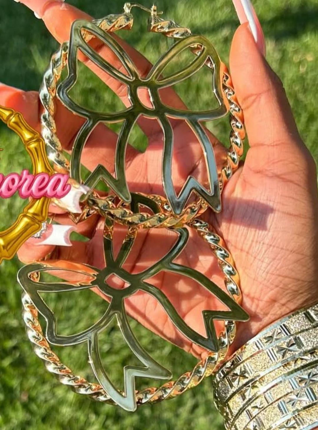 Custom Character Earrings - Etsy