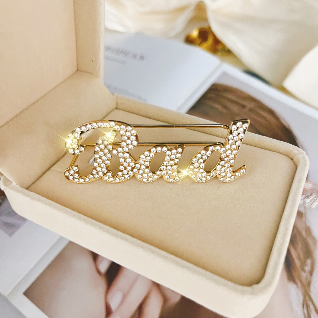 Diamond Knuckle Ring,custom Knuckle Ring,name Knuckle Ring,three Finger ...