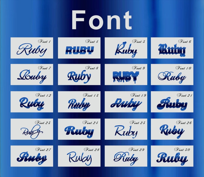 Personalized Character Name Necklace Cartoon Name Necklace - Etsy