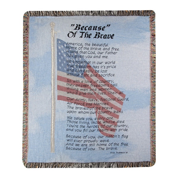 Brave Tapestry - Etsy