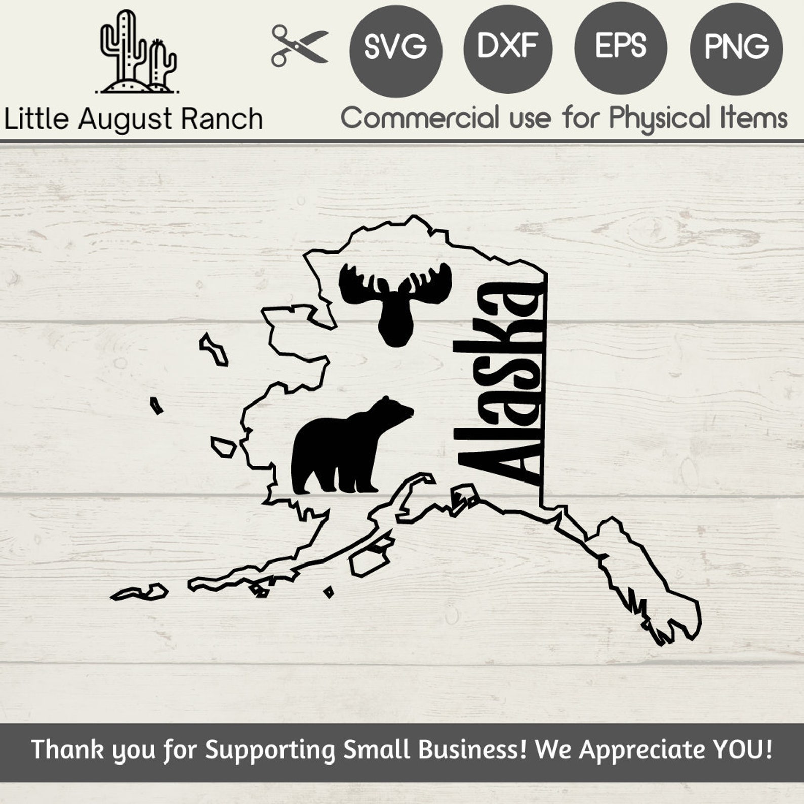 Alaska SVG File - Svg Alaska State - Alaska Png File - Cricut ...