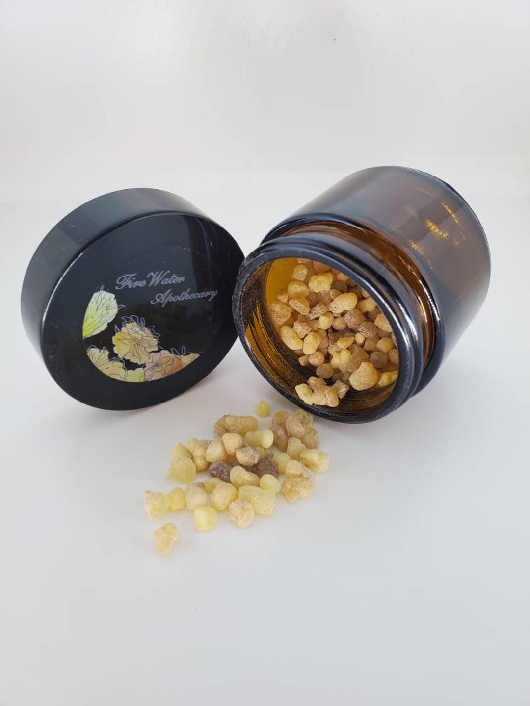 Frankincense Resin Tears - Etsy