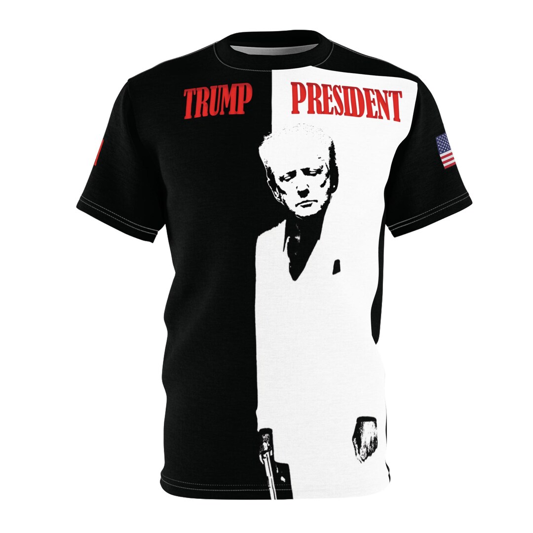 TRUMP PRESIDENT - SCARFACE - Etsy