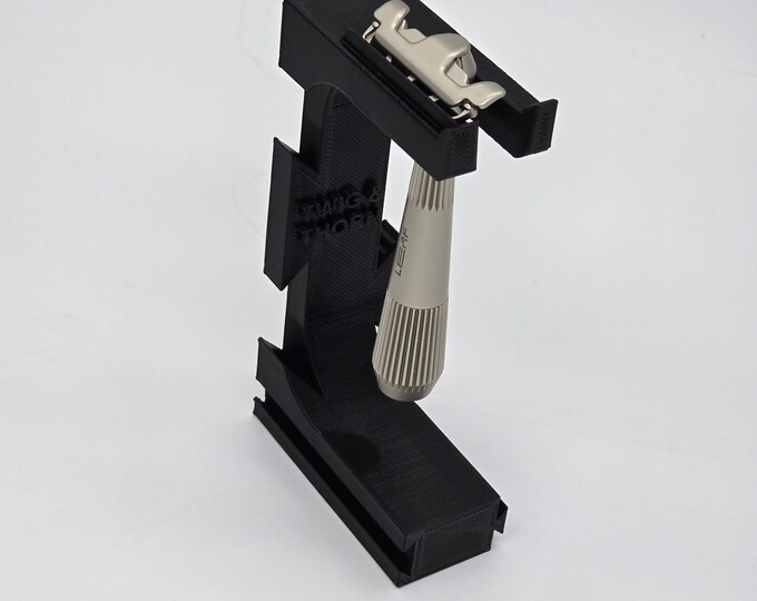 Vintage Razor, Vintage Kewtie Razor Set, Blue Womens Safety Razor ...