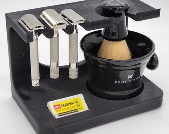 Ceramic Razor Stand - Etsy