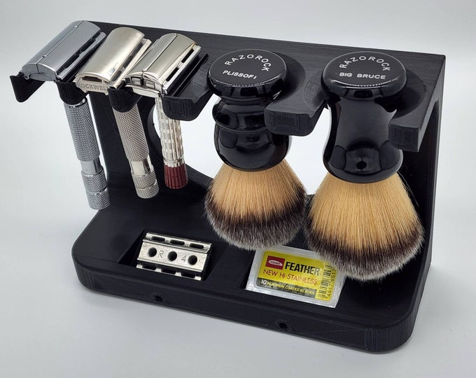 Wood Shave Stand - Etsy
