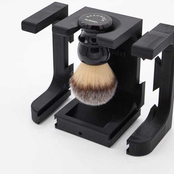 Shaving Stand - Etsy