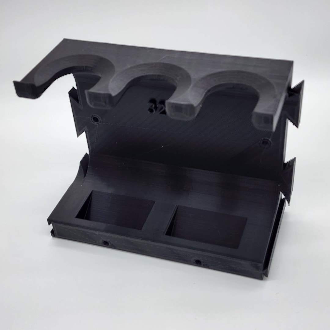 You Can Build Your Own Custom Stand Module by Module. This Module Comes ...