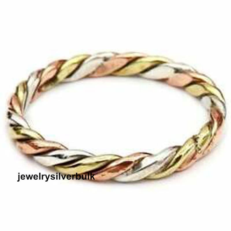 Copper Rope Chain - Etsy