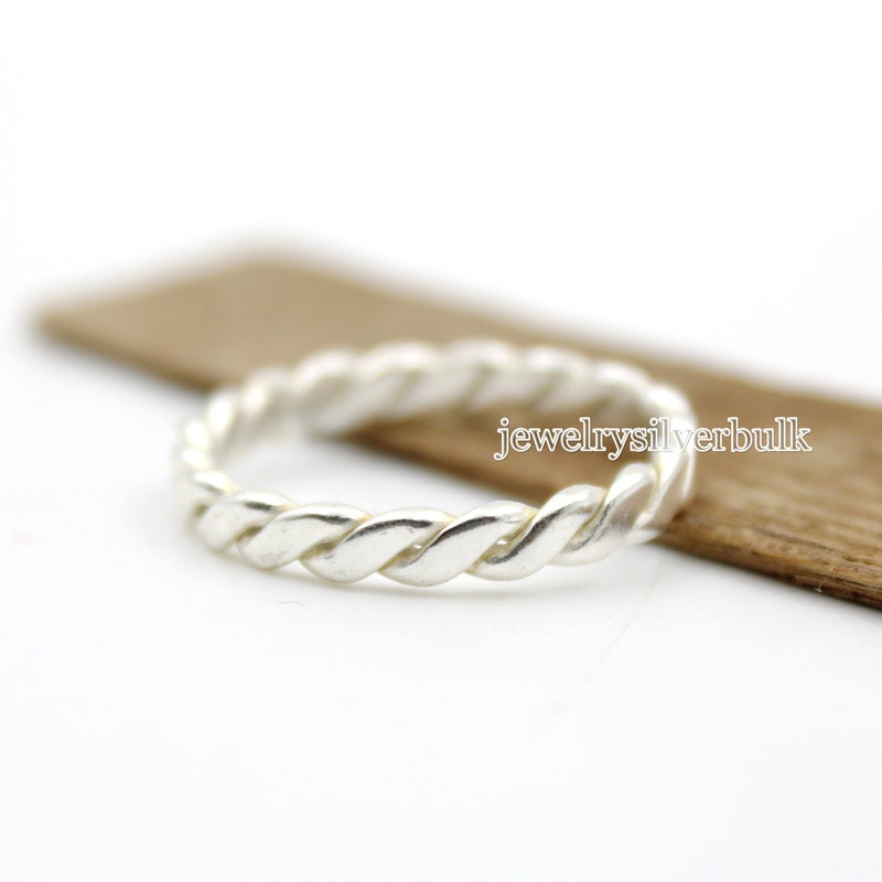 Rope Ring - Etsy