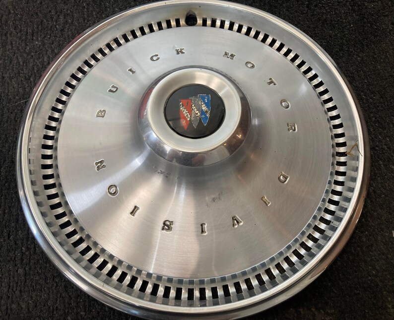 Buick Motor Division Original GM Wheel Cover Hub Caps - Etsy