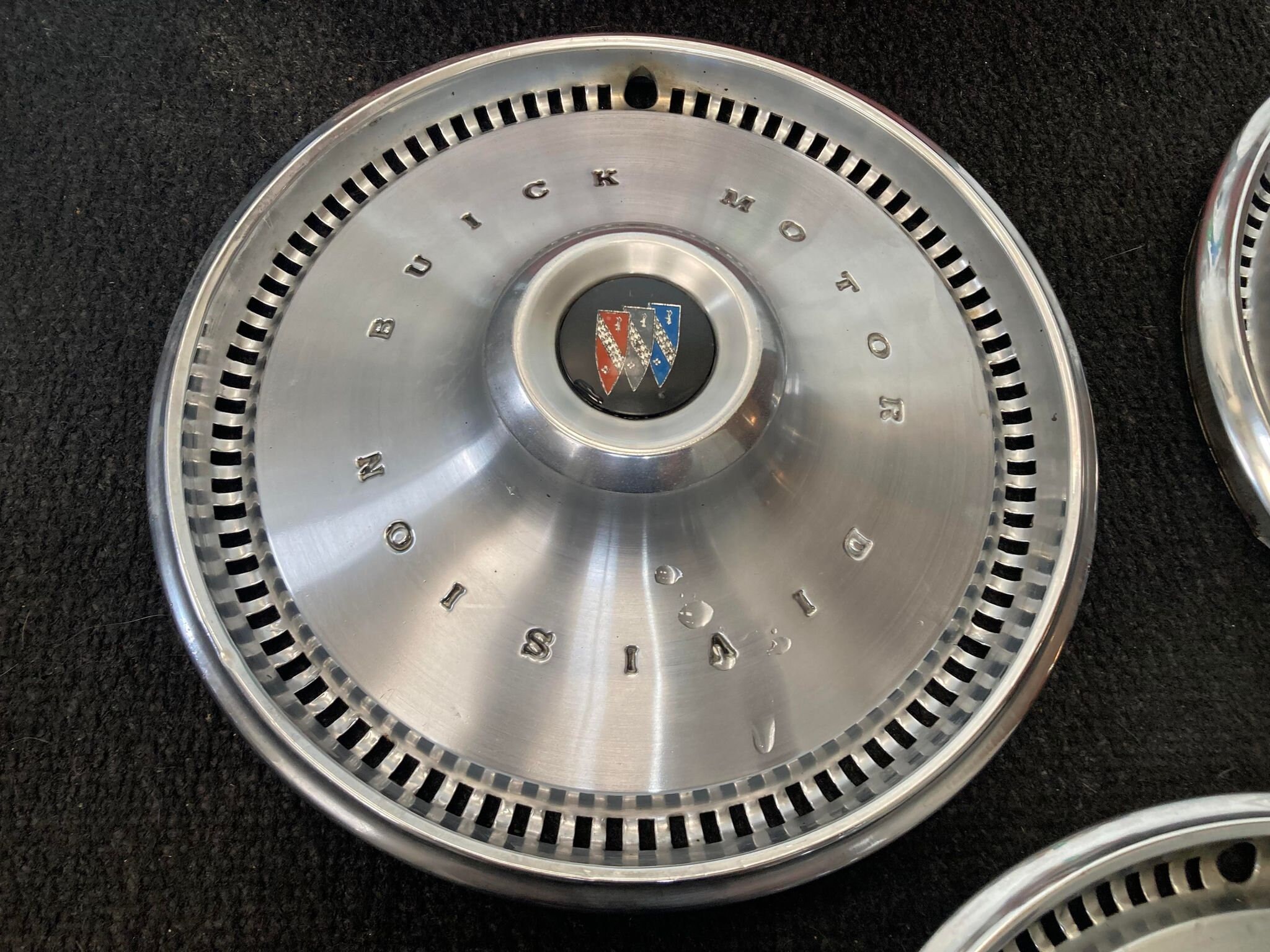 3 Buick Motor Division Original GM Wheel Cover Hub Caps - Etsy