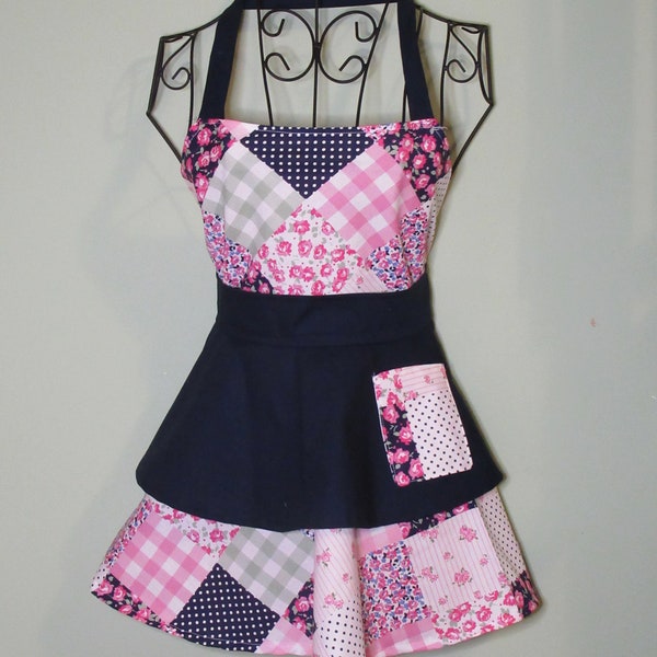 Quilted Apron - Etsy