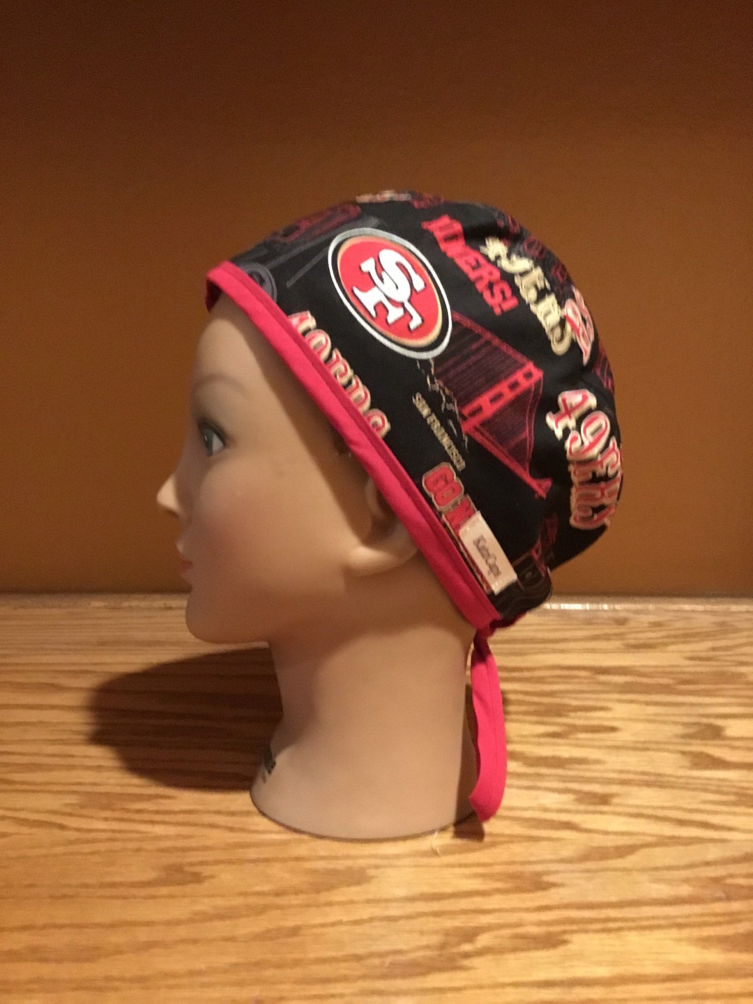 Surgical Skull Cap - Etsy