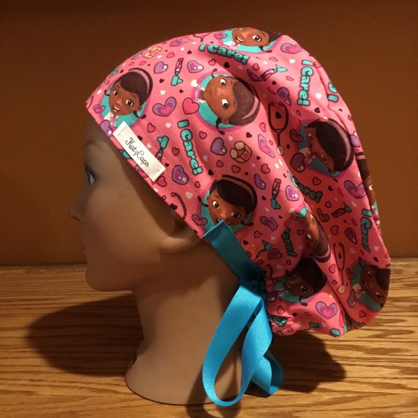 Doc Mcstuffins Hat - Etsy