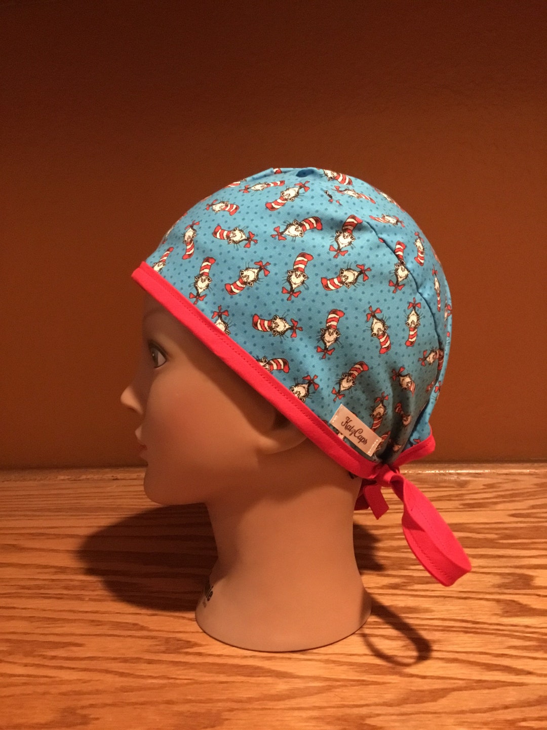 Surgical Skull Cap Dr - Etsy