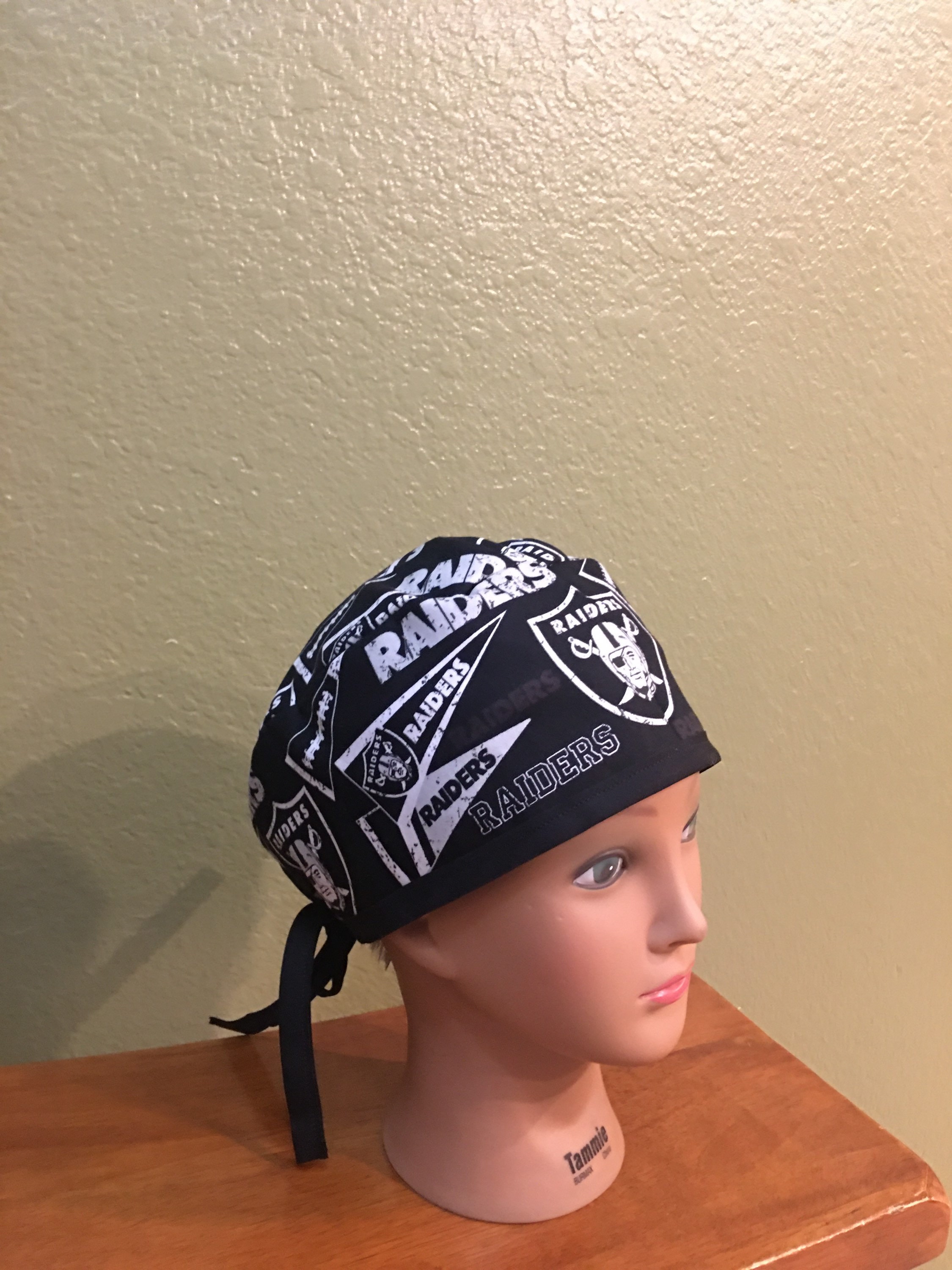 Surgical Skull Cap - Etsy
