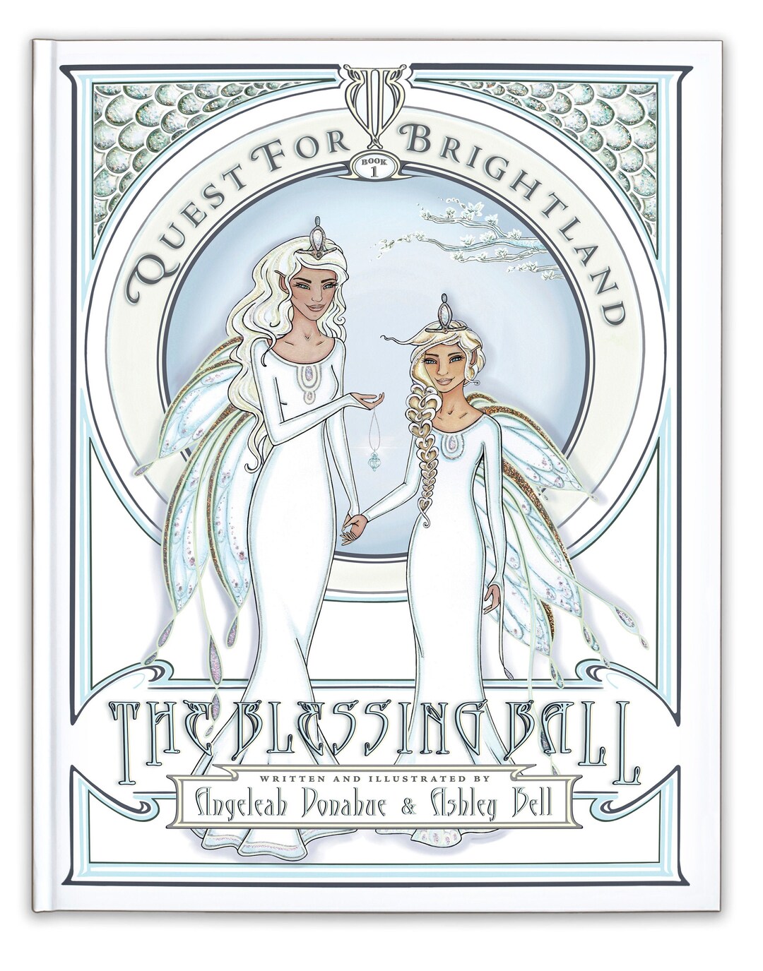 The Blessing Ball Children's Book, Beautiful Fairy Tale About the Magic ...