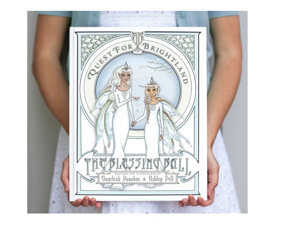 The Blessing Ball Children's Book Mom's Choice Award | Etsy