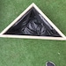 Corner Triangle Decking Planter - Etsy UK