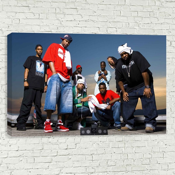 Wu Tang Clan Art - Etsy