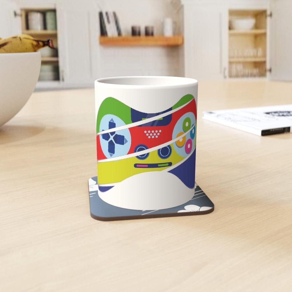 11oz Ceramic Mug XBox Controller | Etsy