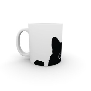 11oz Ceramic Mug - Kitty - Etsy UK