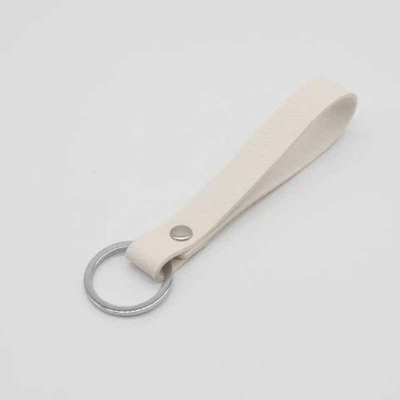 Leather Key Strap - Etsy