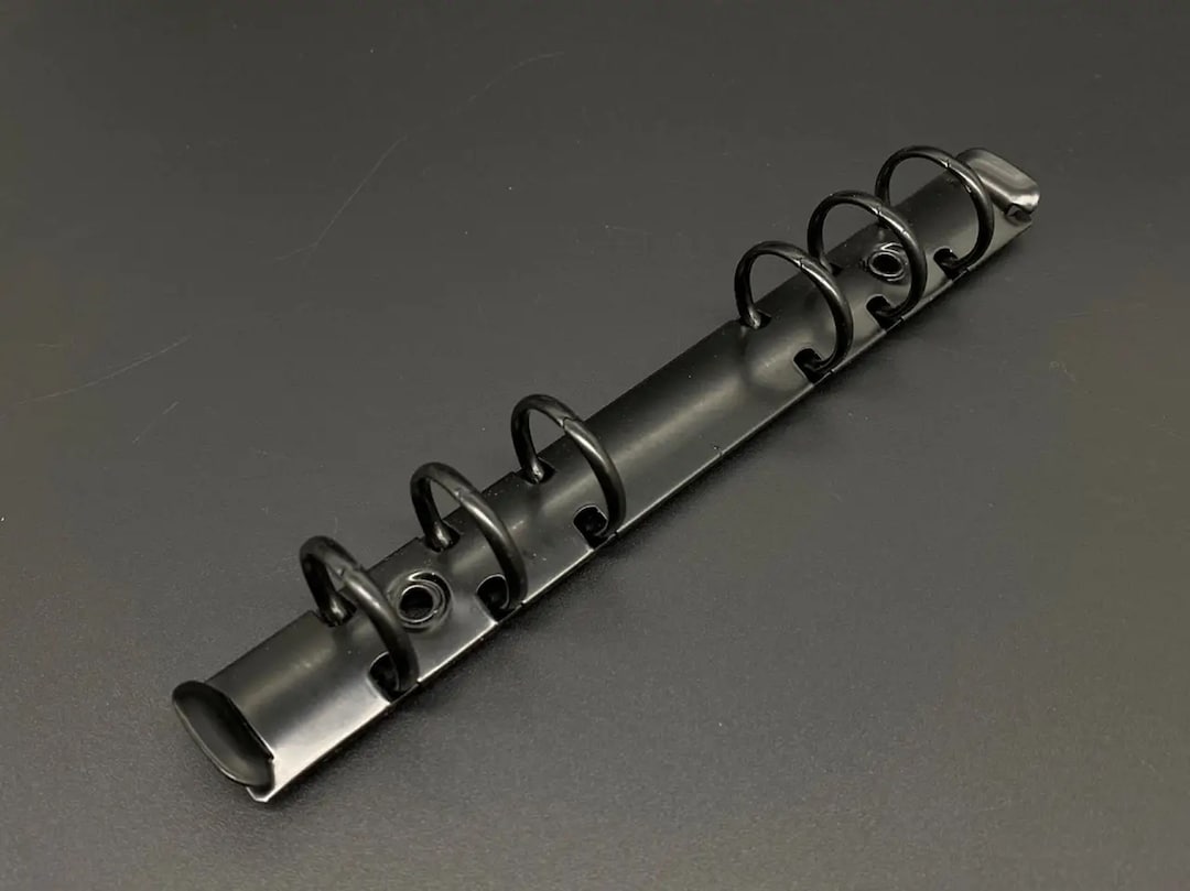 Vintage Modern Office Clips, Binder, Planner, Wire Metal Clips for ...