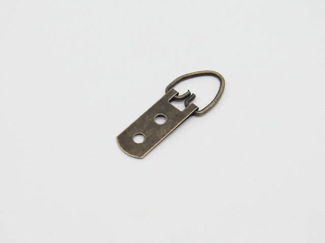 Bronze Loop for Frames, Suspension Loop, Hanger Picture, Hook for Frame ...
