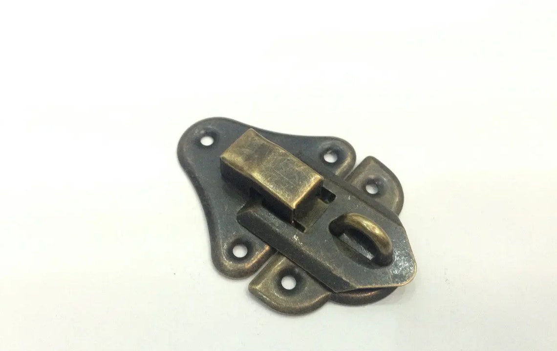 Decorative Latch for Box, Box Fastener, Furniture Buckle, Fastener ...