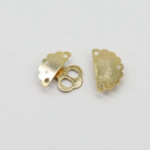 Small Box Hardware, Lock Antique, Fastener, Decorative Latch for Box ...