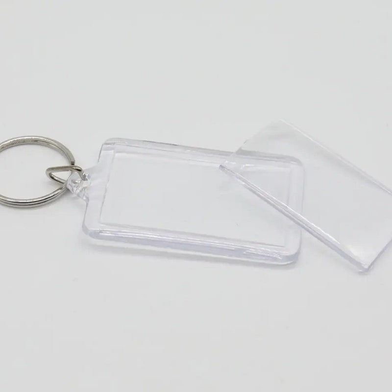 Acrylic Keychain - Etsy