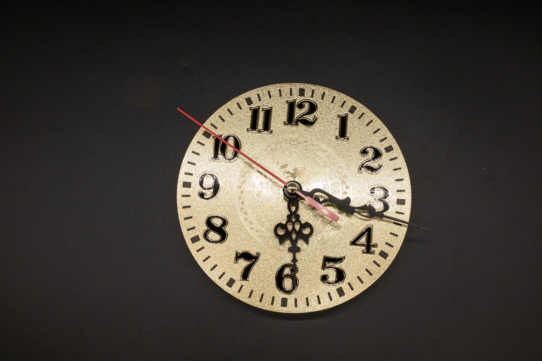 Vintage Clock Mechanisms - Crafting Decorative Clocks, Clock Movements ...