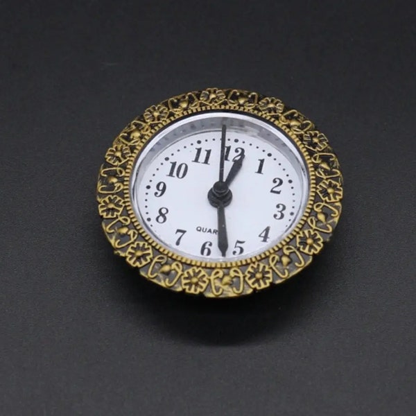 Vintage Clock - Etsy