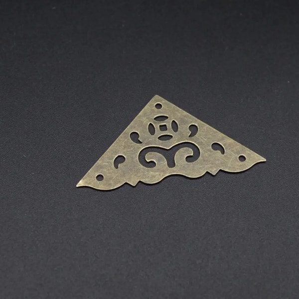 Metal Book Corners - Etsy