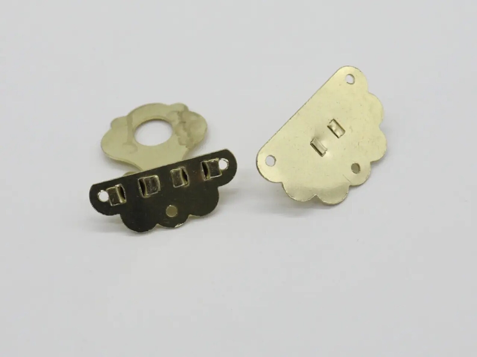 Wooden Box Locks, Vintage Lock, Small Box Hardware, Decorative Latch ...