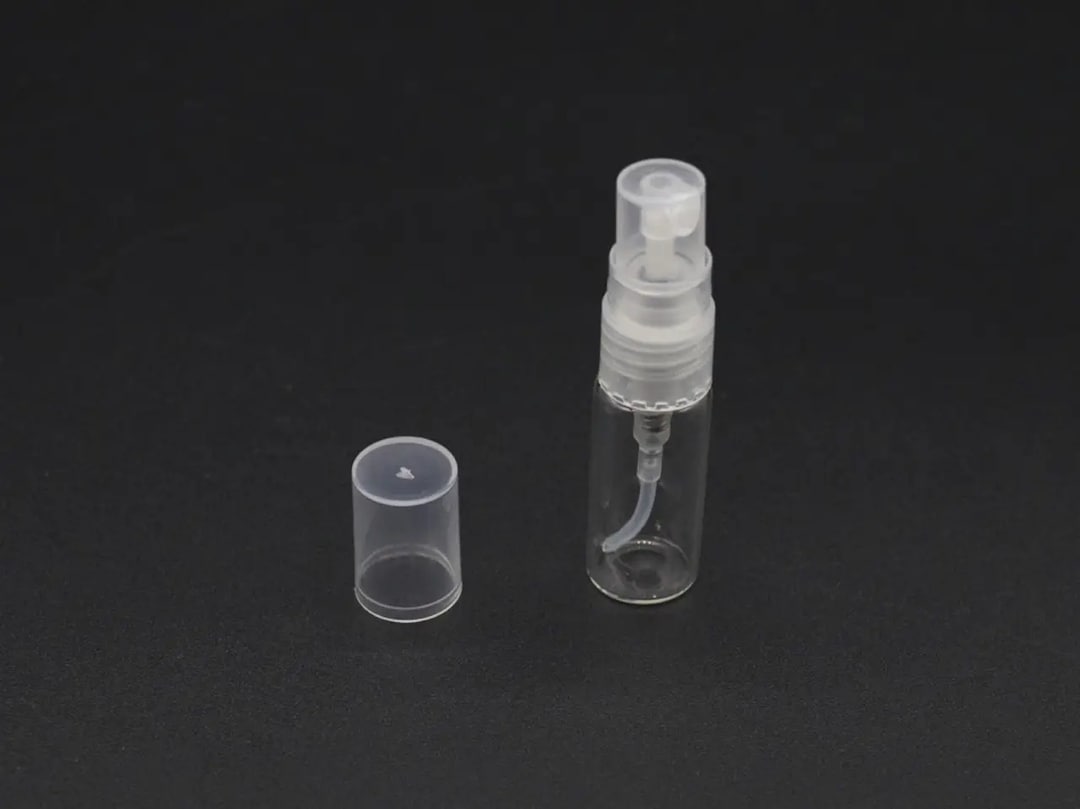 3 Ml Spray Bottle, Craft Bottles, Decorative Miniature Bottles, Spray ...