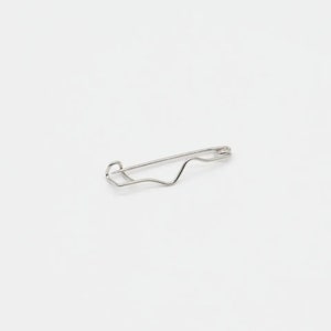 100 Pcs. Silver and Gold Safety Pins, Jewelry Pins With Charm Holder ...