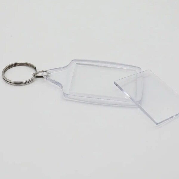Keychain Blank - Etsy