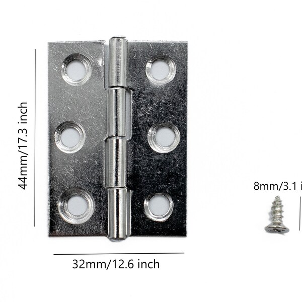 Butterfly Hinge - Etsy