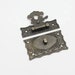 Metal Latch for Boxes, Chest Hardware, Decorative Latch for Box ...