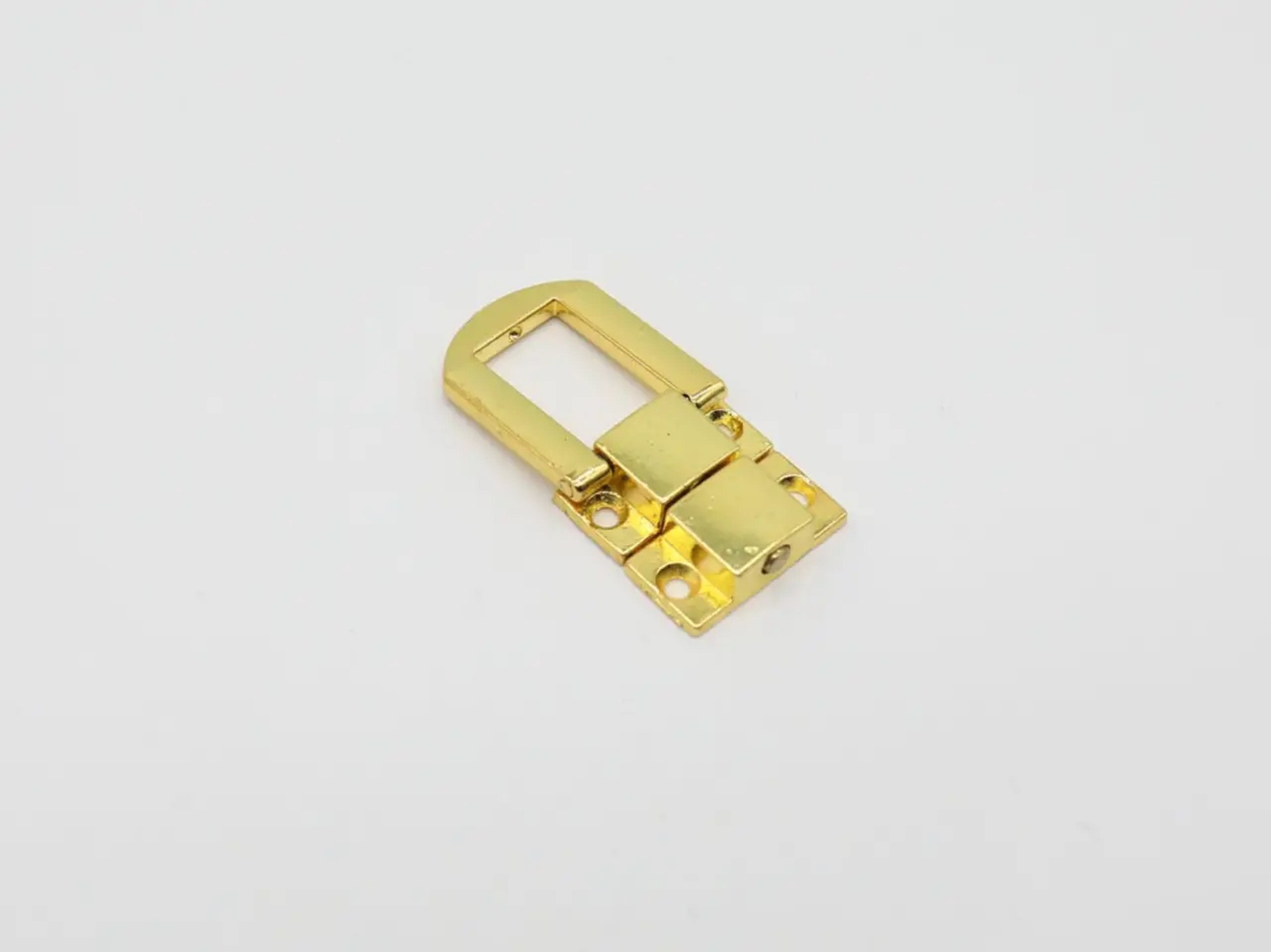 Gold Lock Decorative Latch for Box Box Fastener Furniture - Etsy