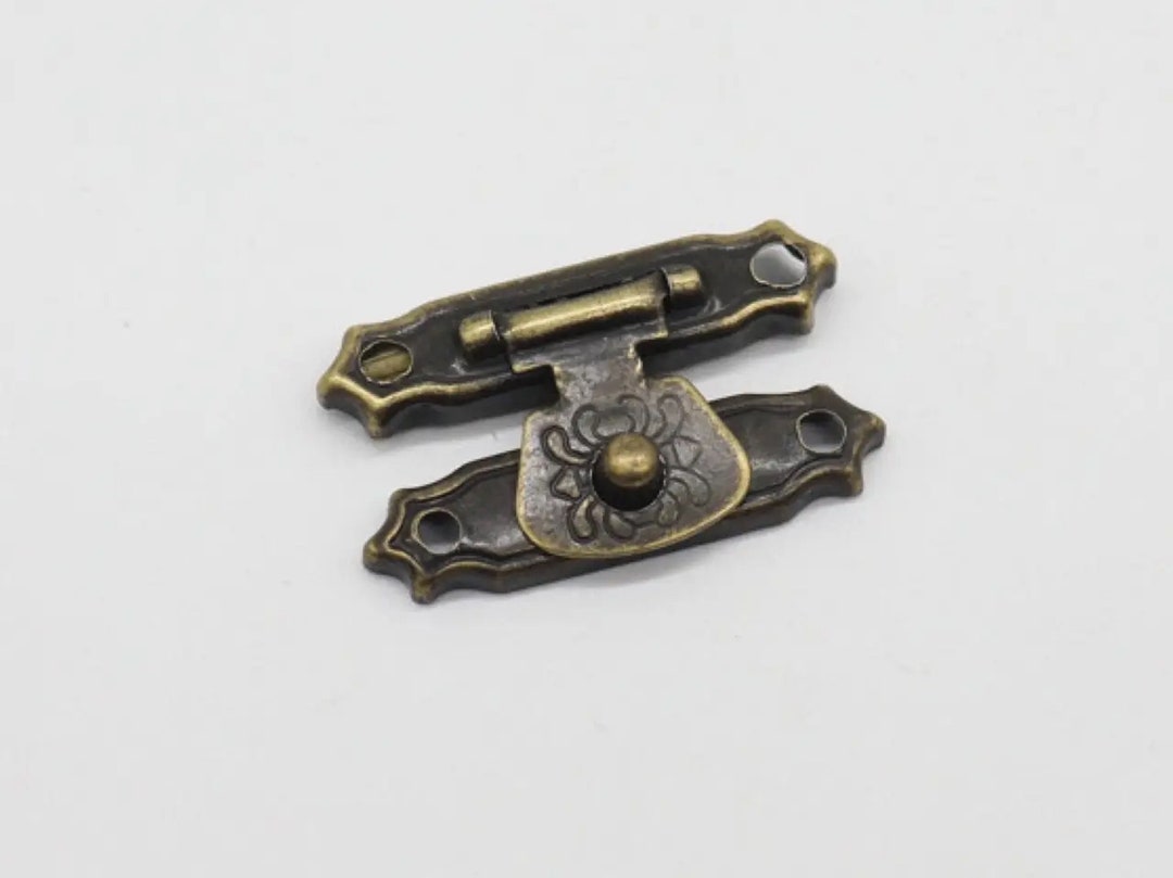 Box Fastener, Decorative Latch for Box, Furniture Buckle, Fastener ...