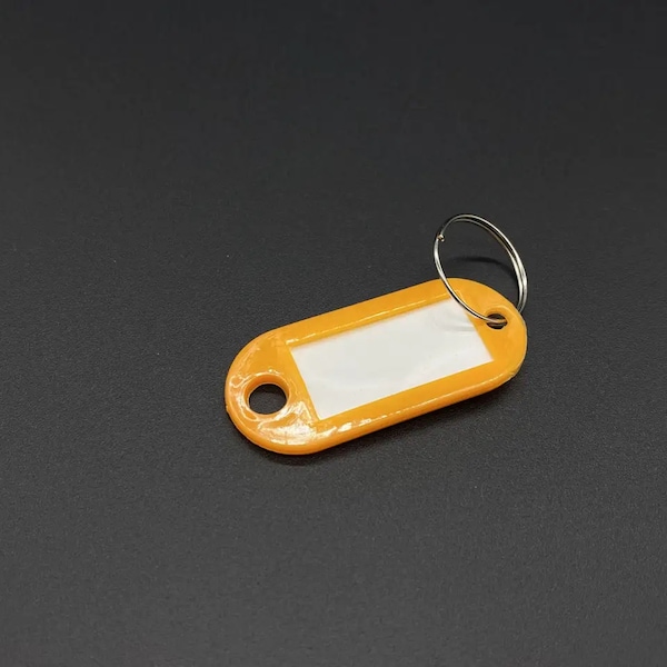 Blank Plastic Name Plate - Etsy