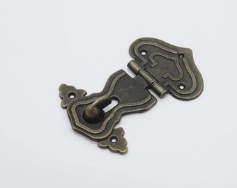 Antique Box Latch - Etsy