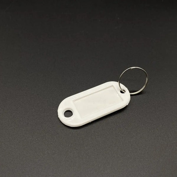 Plastic Keys - Etsy