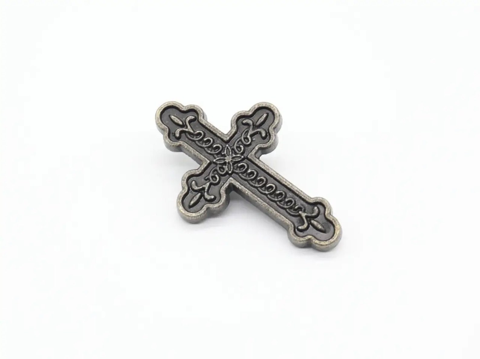 The Cross is Metal, Antique Decor, Decorative Elements, Furniture Decor ...