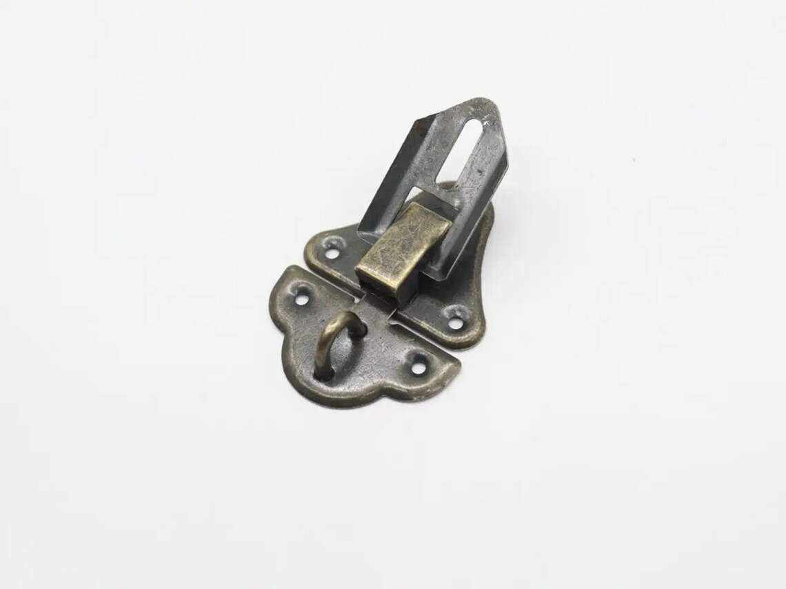 Decorative Latch for Box Box Fastener Furniture Buckle - Etsy